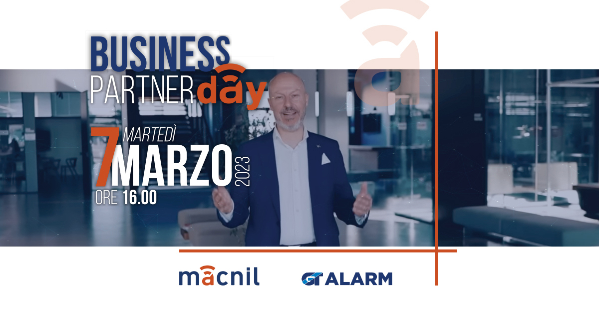 Business Partner Day - Macnil